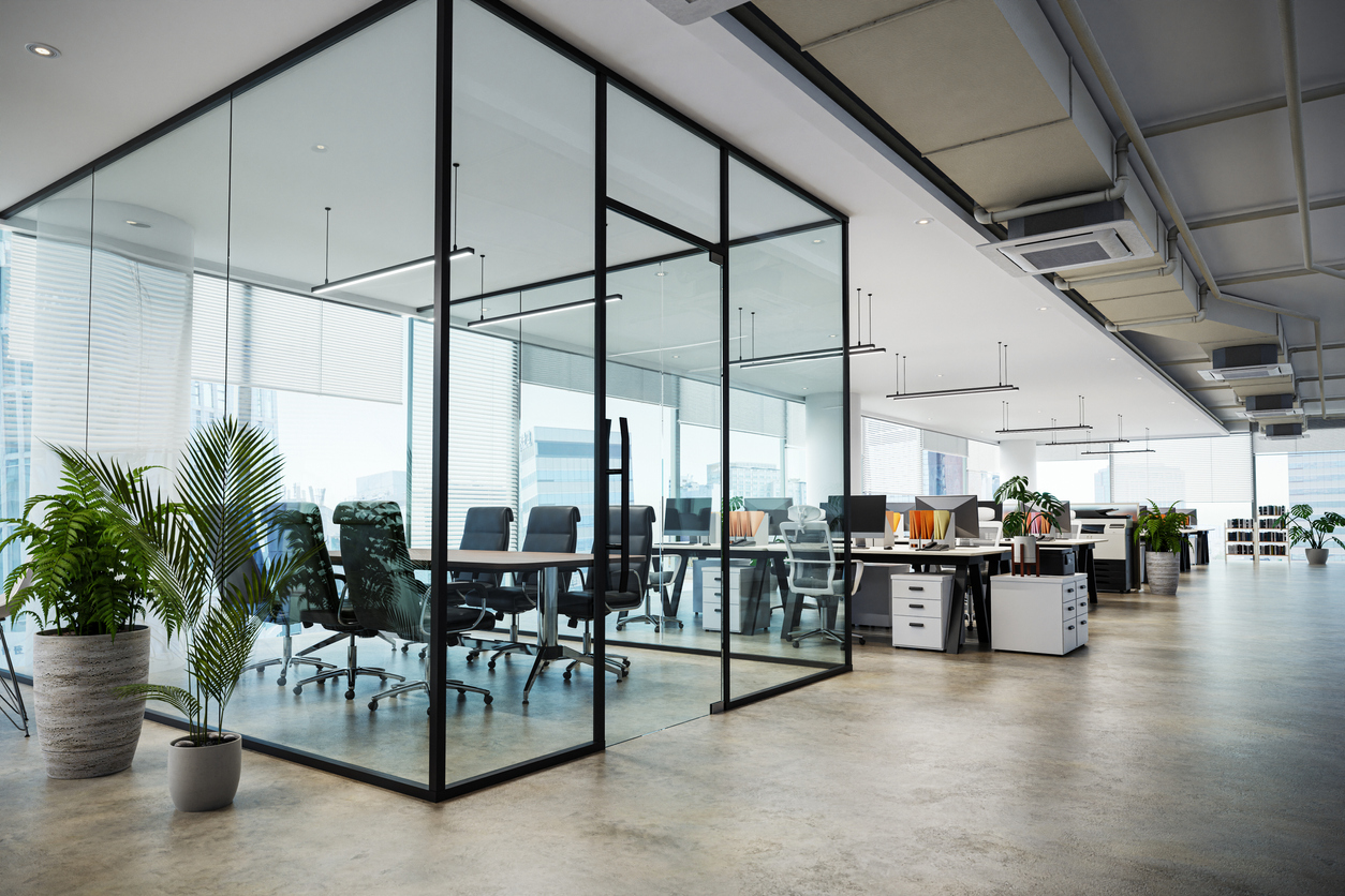 Des métamorphoses de bureau inspirantes : transformer les espaces de ... Des métamorphoses de bureau inspirantes : transformer les espaces de ...